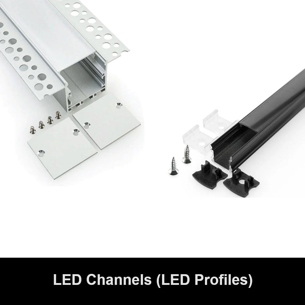 All LED Channels – Gekpower-Canada