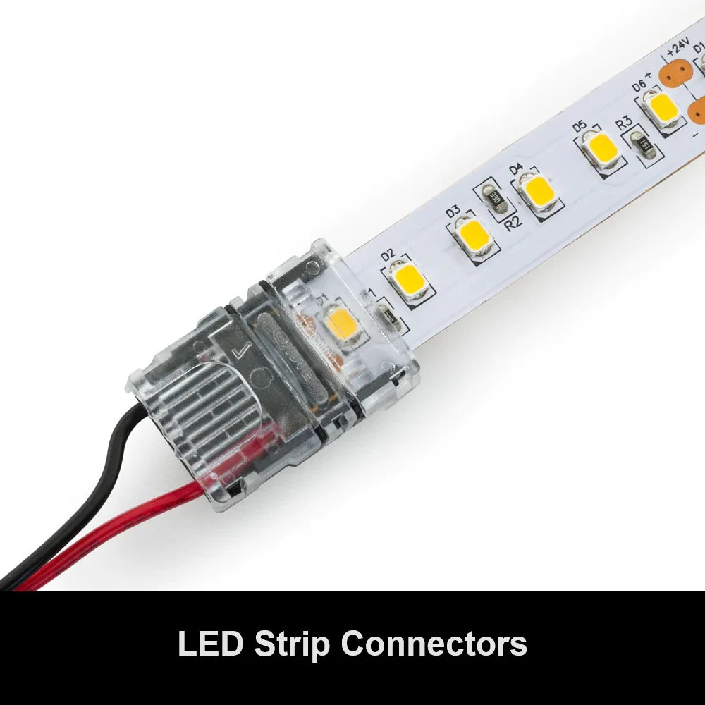 LED Strip Connectors – Gekpower-Canada