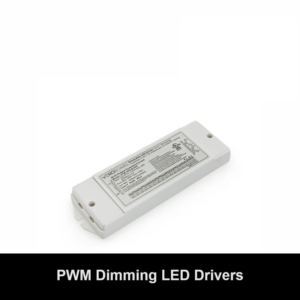 PWM Constant Current LED Drivers – Gekpower-Canada