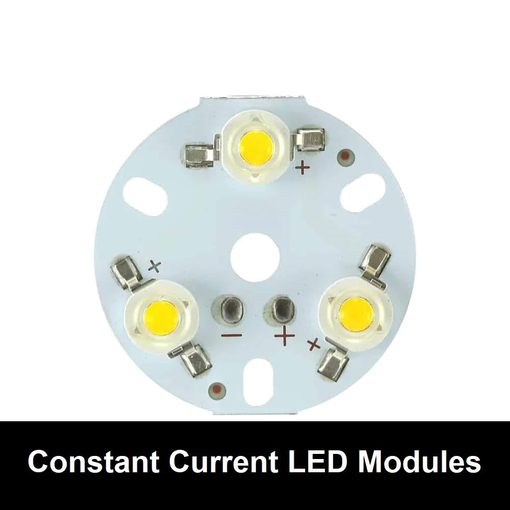 Constant Current LED Modules – Gekpower-Canada