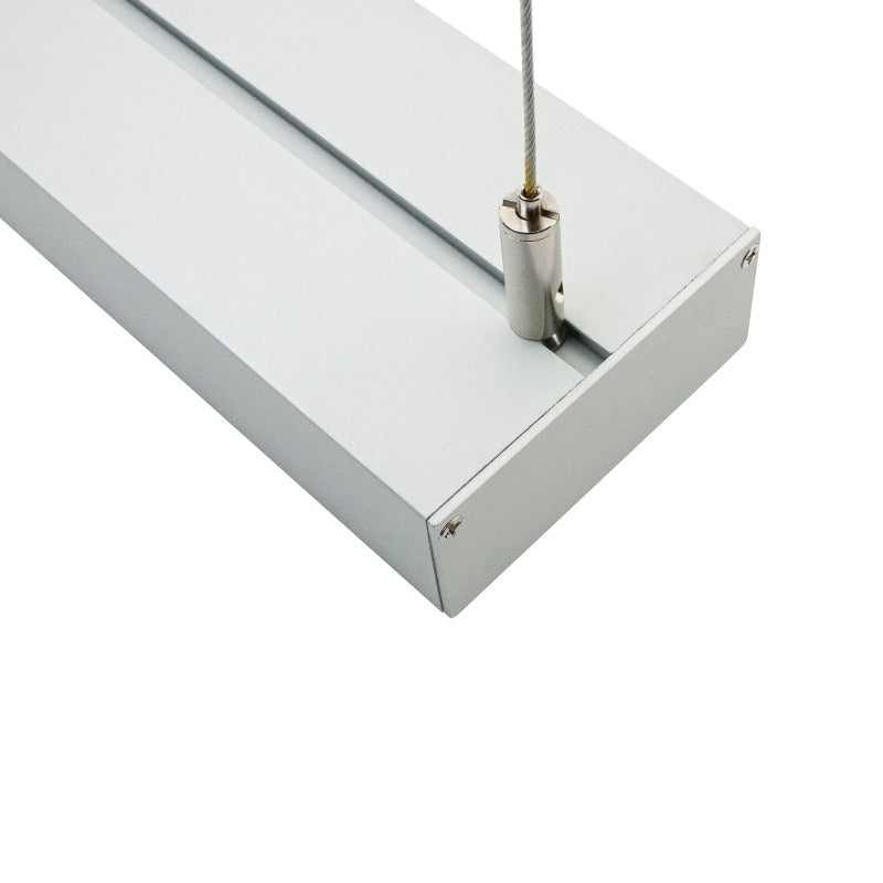 Linear Aluminum LED Channel for LED Strips VBD-CH-RF8-2 – Gekpower-Canada